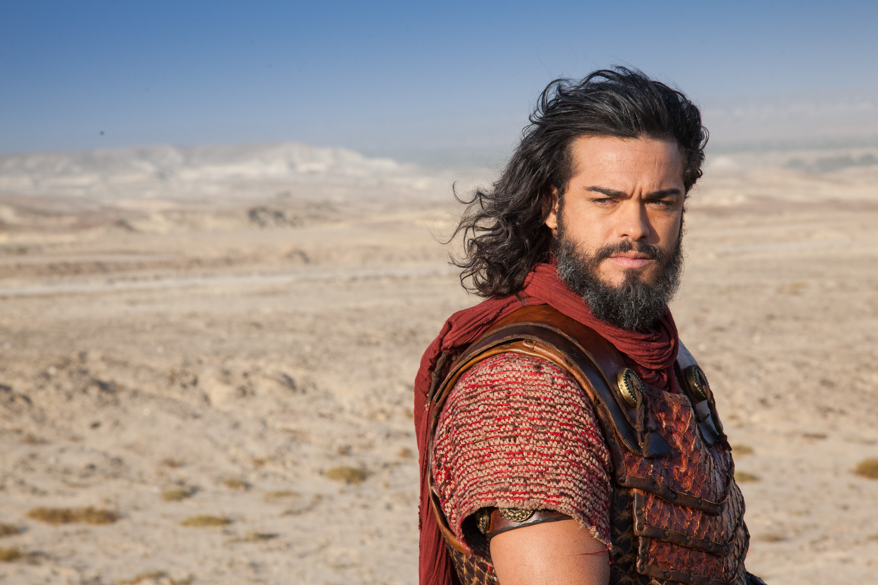 Llega el final de «Josué y la Tierra Prometida» - Moskita Muerta