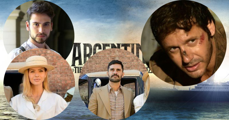 «ATAV» y todos los detalles del salto temporal que va a dar vuelta la ...