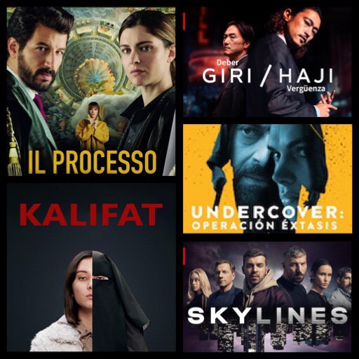 5 series europeas que no podés dejar de ver en Netflix - Moskita Muerta