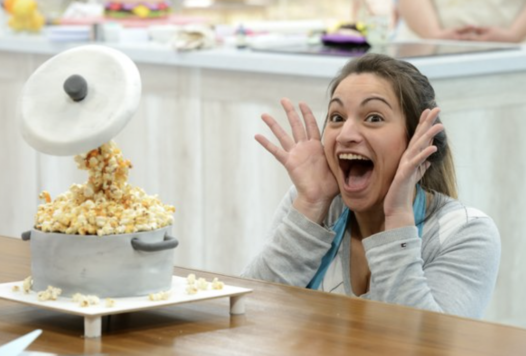 Conocé la historia de Agustina, la última eliminada de "Bake off ...