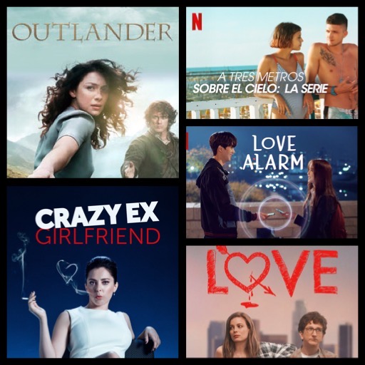 5 series románticas que tenés que ver en Netflix - Moskita Muerta