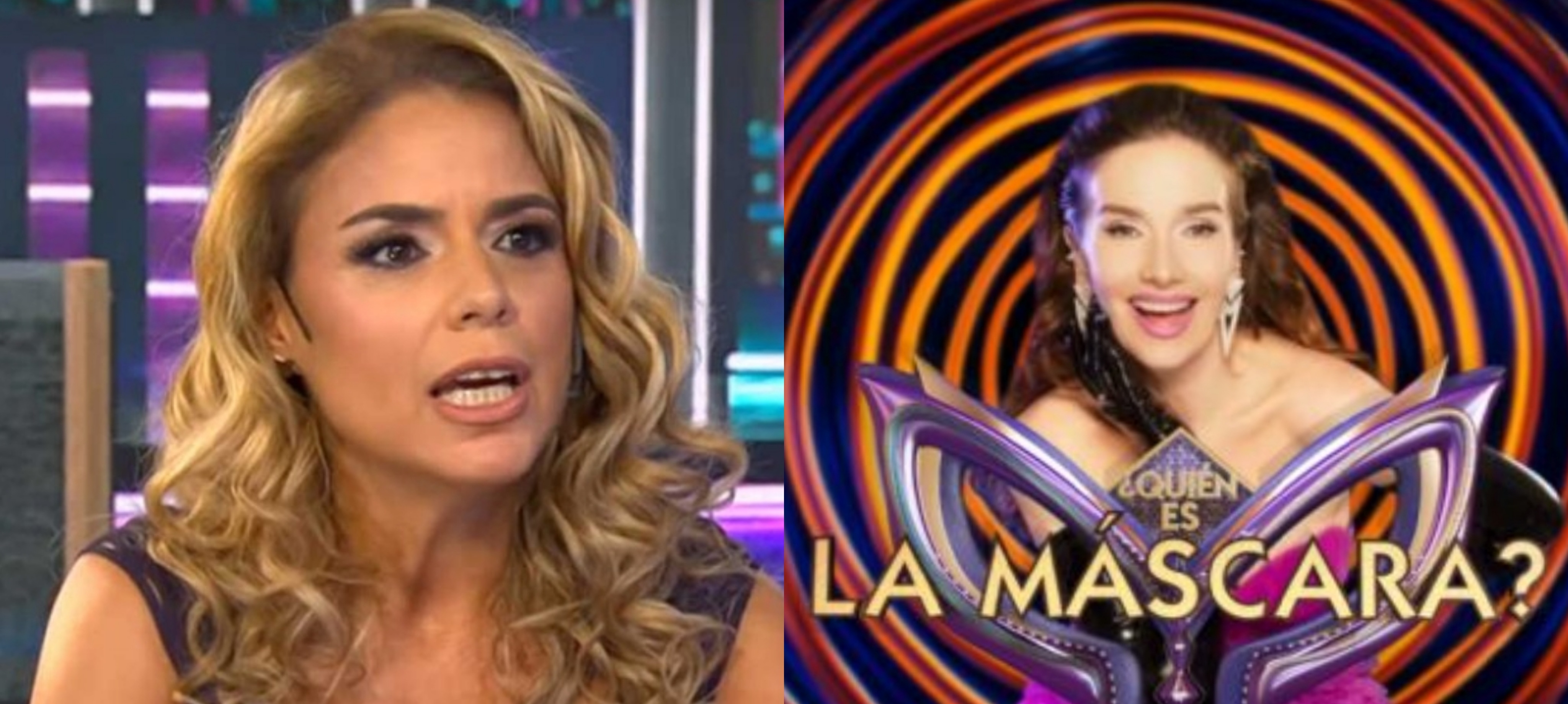 El Duro Dato Que Reveló Marina Calabró Sobre “¿quién Es La Máscara 0421