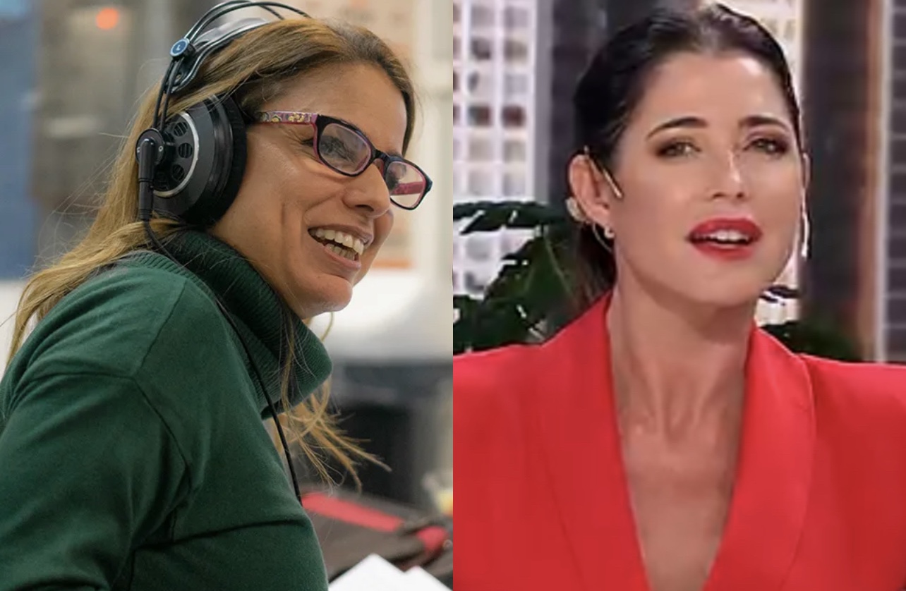 ¡no Lo Dejó Pasar Luego De Un Comentario De Marina Calabró Sobre 1361