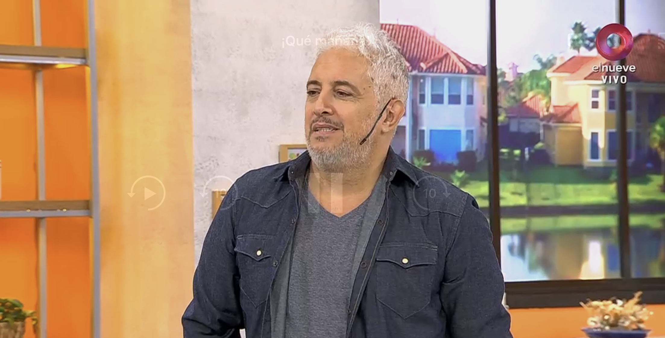 ¿Cuánto midió el debut de Mariano Peluffo al frente de "Qué Mañana ...