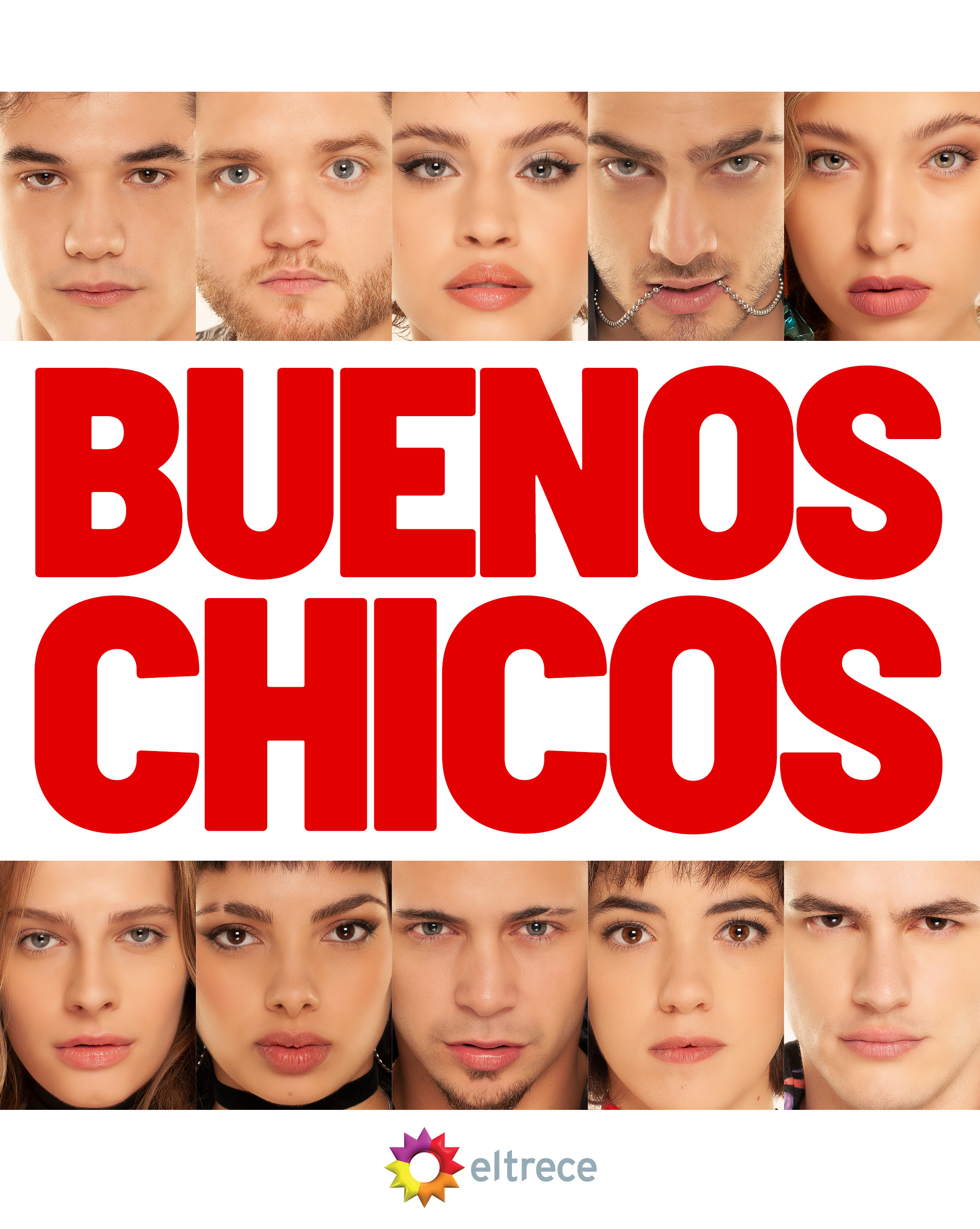 Así será «Buenos Chicos», la nueva ficción de Pol-ka para El Trece - Moskita Muerta