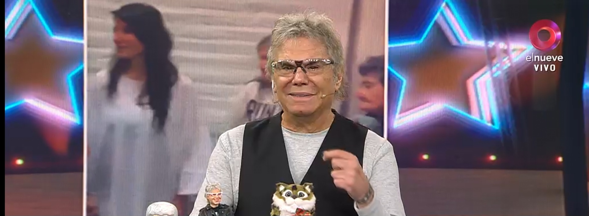 El detalle que destacó Beto Casella sobre el bautismo de Andrea Rincón ...