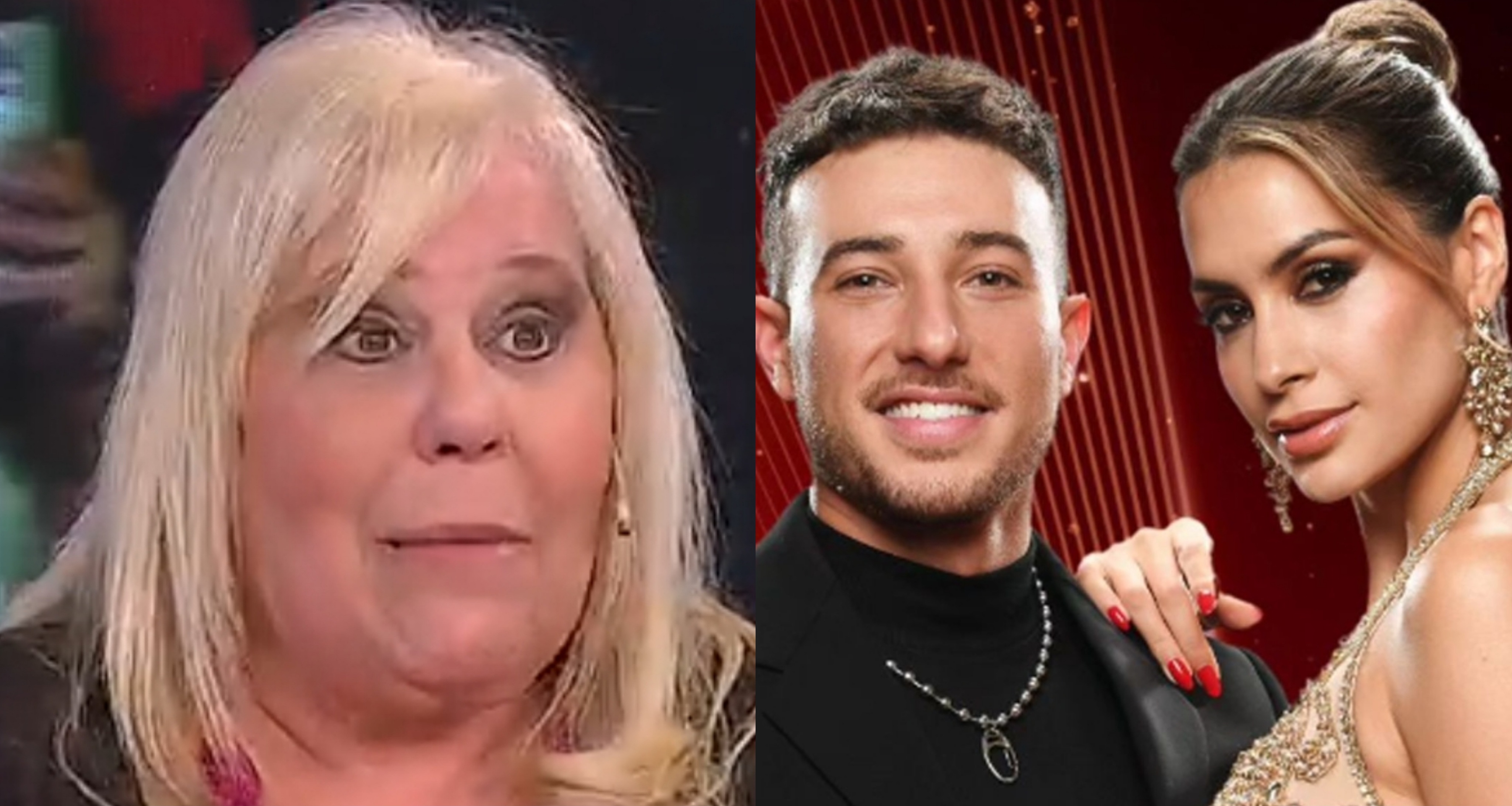 Laura Ubfal reveló la venganza que planeó Milett Figueroa contra Martín ...