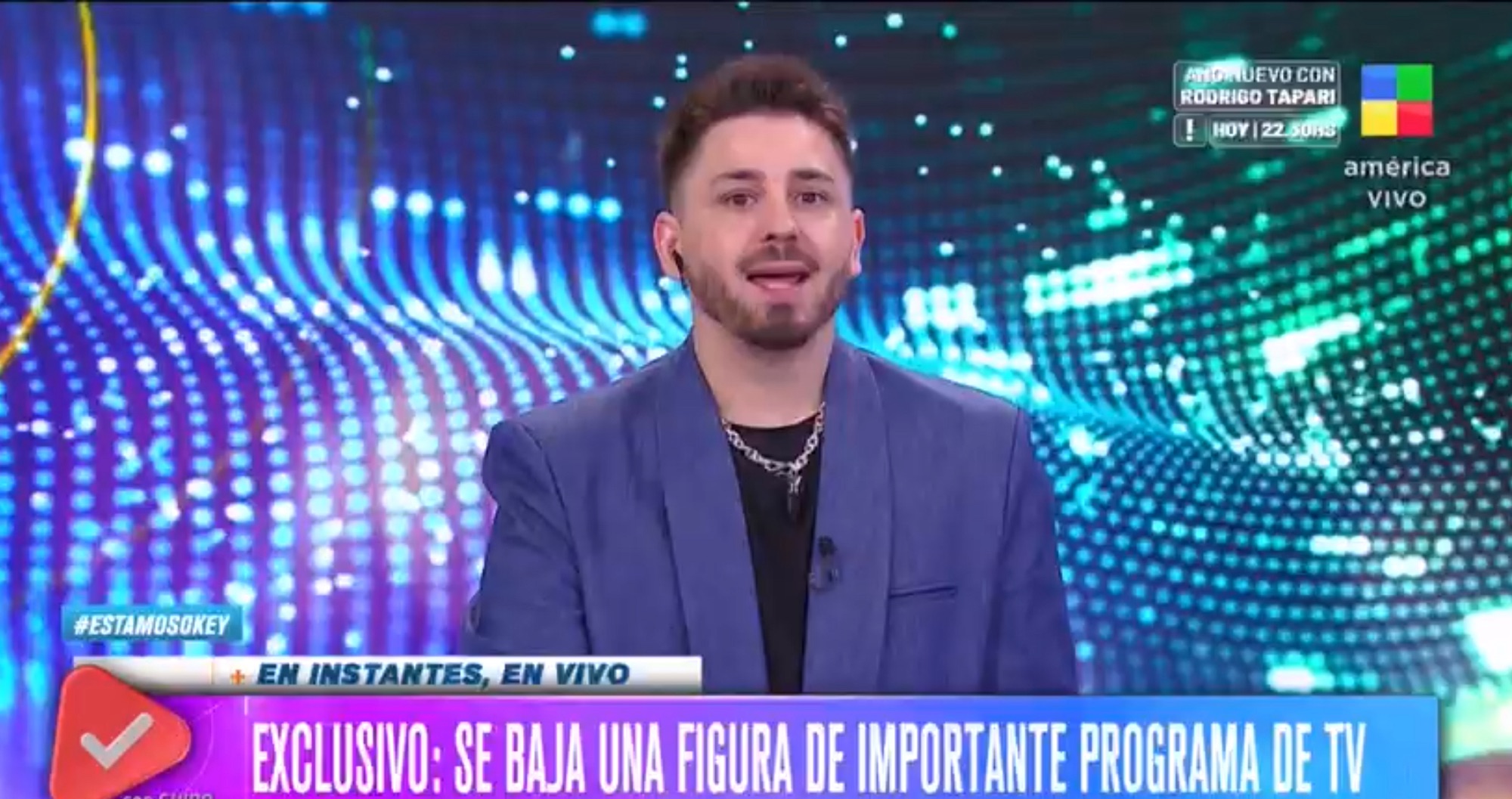 La figura que deja uno de los programas más exitosos de la televisión ...