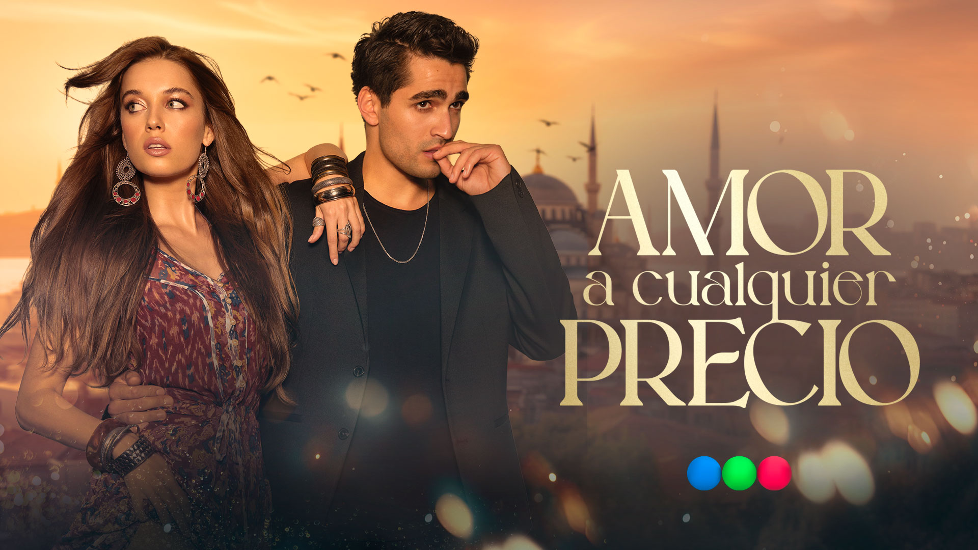 Así será «Amor a Cualquier Precio», la nueva novela turca a la que ...